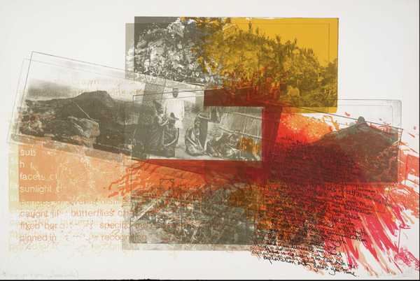 ‘Song for Africa‘, David Leverett, 1977–8 | Tate