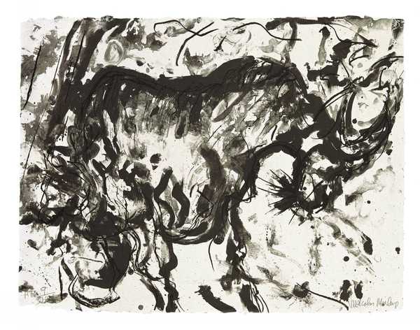 Malcolm Morley 1931–2018 | Tate