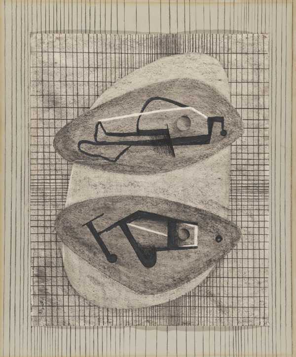‘Drawing‘, Henry Moore OM, CH, 1935 | Tate