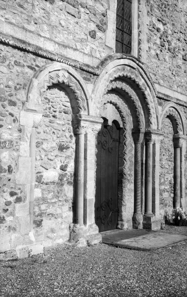 Photograph of St Michael’s Church in Stewkley, Buckinghamshire‘, John ...