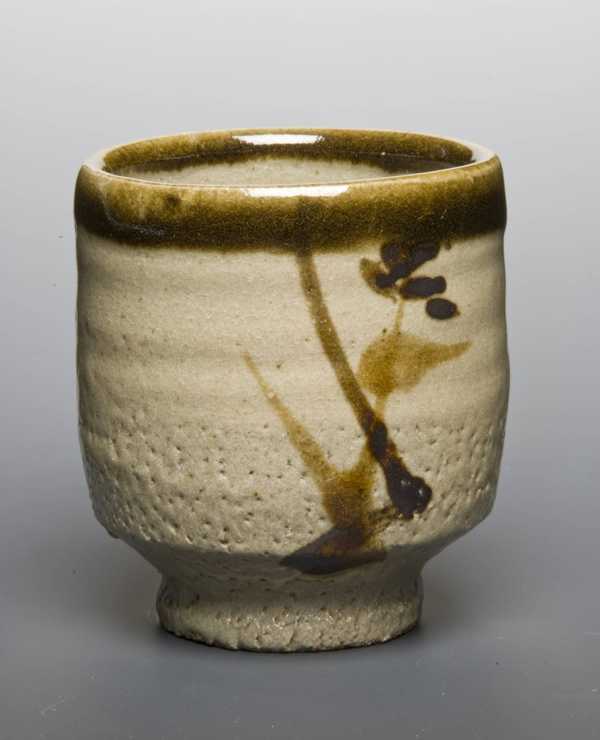 ‘Yunomi‘, Shoji Hamada, c.1955 | Tate
