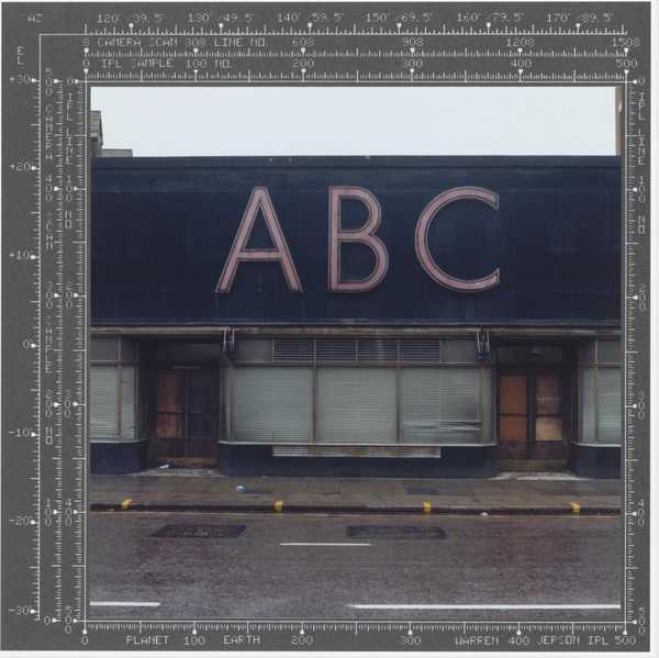 ‘ABC. London, 1979‘, Peter Mitchell, 1979 | Tate