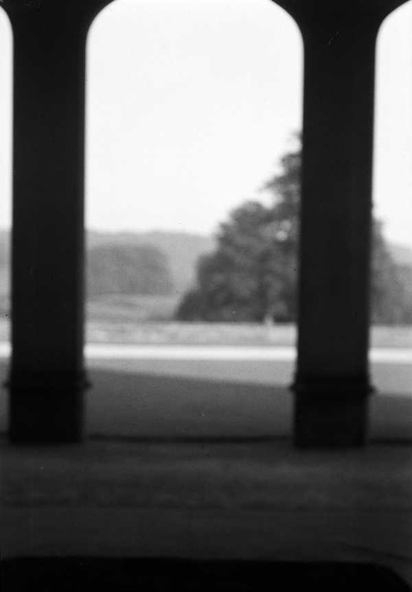 Photograph of an entrance possibly at Apley Hall in Shropshire‘, John ...