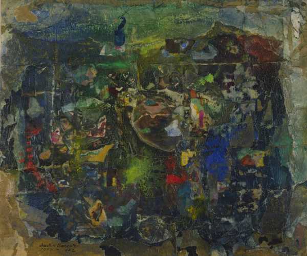 ‘Abstraction 199/62‘, Austin Cooper, 1951–62 | Tate