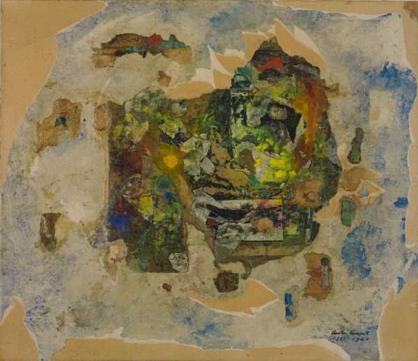 ‘Abstraction 200/62‘, Austin Cooper, 1957–62 | Tate