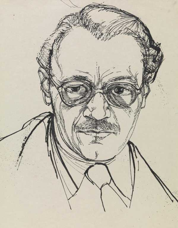 Self-Portrait’ by Nigel Lambourne‘, Nigel Lambourne‘, Nigel Lambourne ...