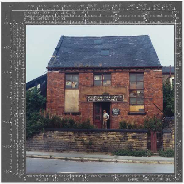 ‘Mr. Reuben. Leeds, 1974‘, Peter Mitchell, 1974 | Tate