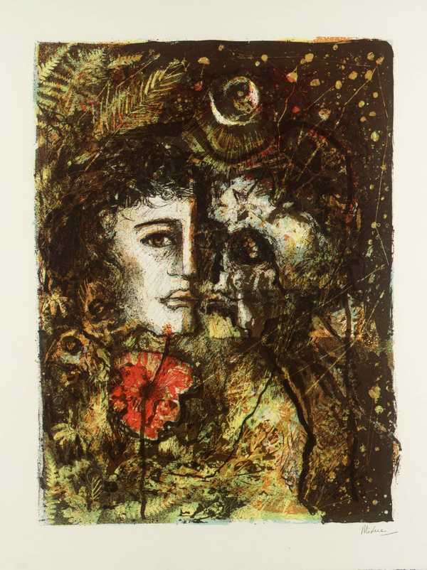 ‘III ‘When I consider everything that grows’‘, Keith Michell, 1975 | Tate