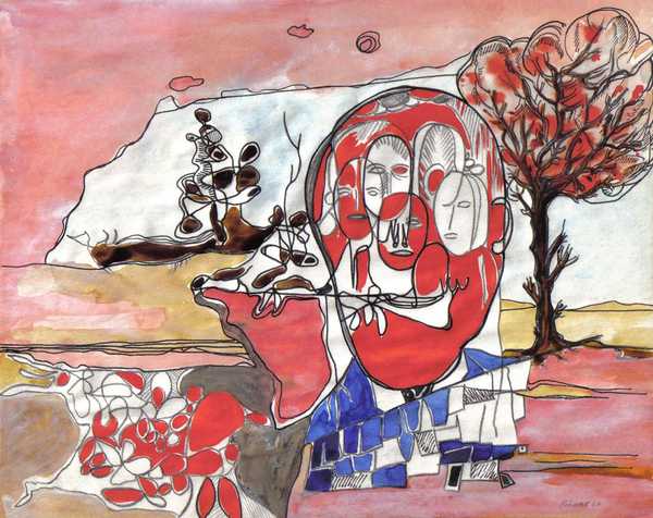 Lancelot Ribeiro 1933 – 2010 | Tate