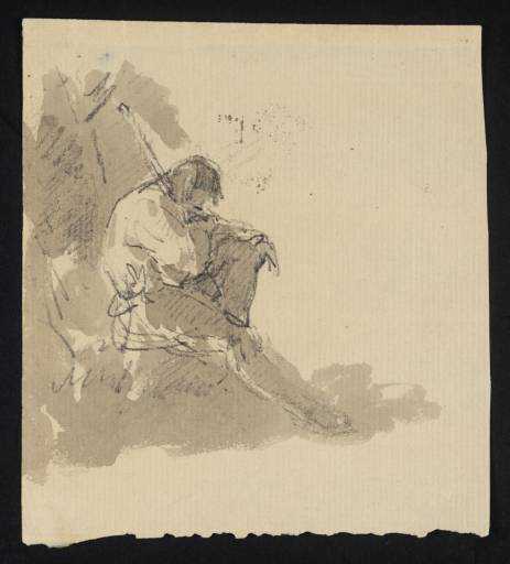 title not known]‘, Sir George Howland Beaumont, Bt | Tate