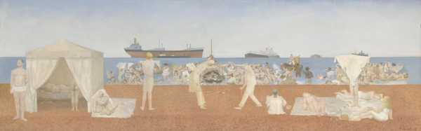 Richard Eurich 1903–1992 | Tate