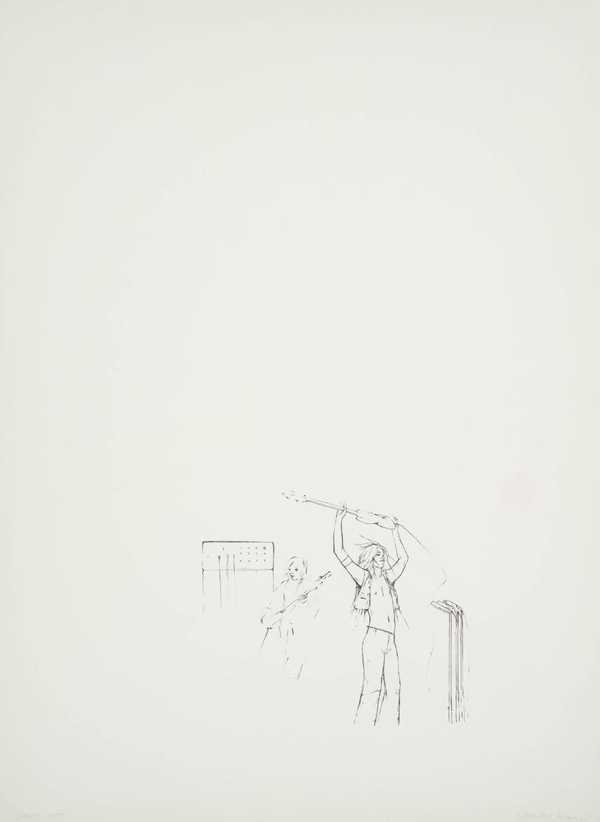 Nicholas Wegner born 1948 | Tate