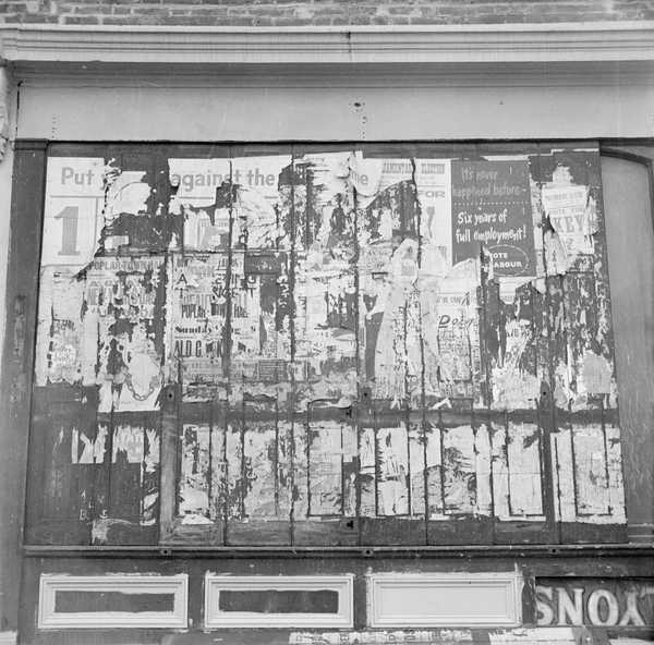 Photograph possibly showing a texture study‘, Nigel Henderson, [c.1949 ...