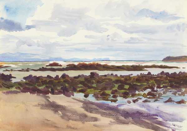 ‘Tangier‘, Emily Sargent, 1900 | Tate