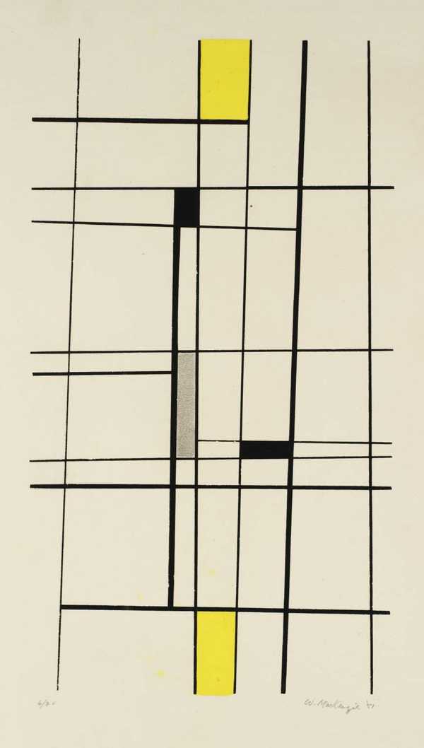 ‘Untitled‘, Warren Mackenzie, 1951 | Tate