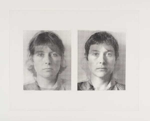 ‘Four Heads‘, Tim Mara, 1980 | Tate