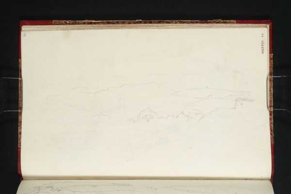 ‘Bonawe Iron Smelting Works, Taynuilt‘, Joseph Mallord William Turner ...