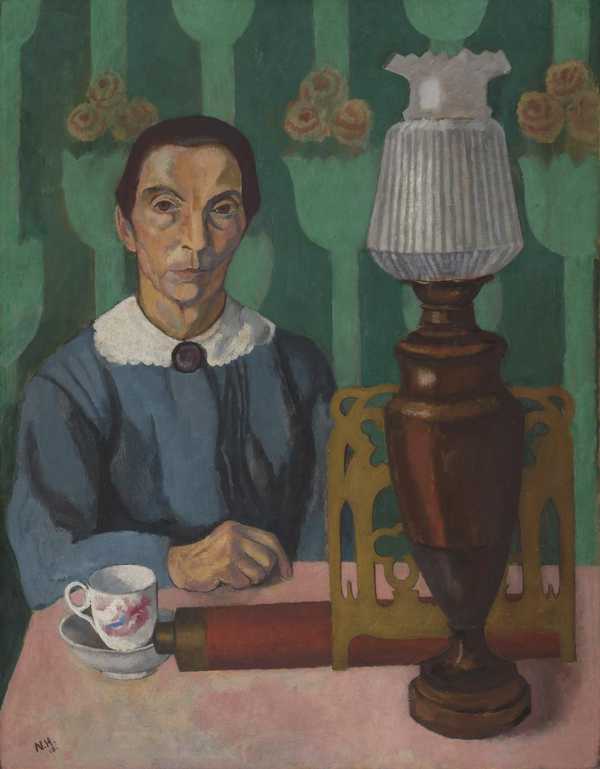 Kieran Yates on Nina Hamnett The Landlady 1918 – Tate Etc | Tate