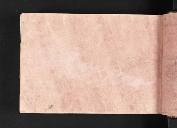 ‘Study of Waves‘, Joseph Mallord William Turner, 1801 | Tate