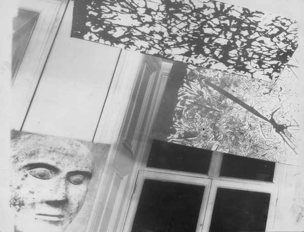 Photograph of installation view of Parallel of Life and Art exhibition ...