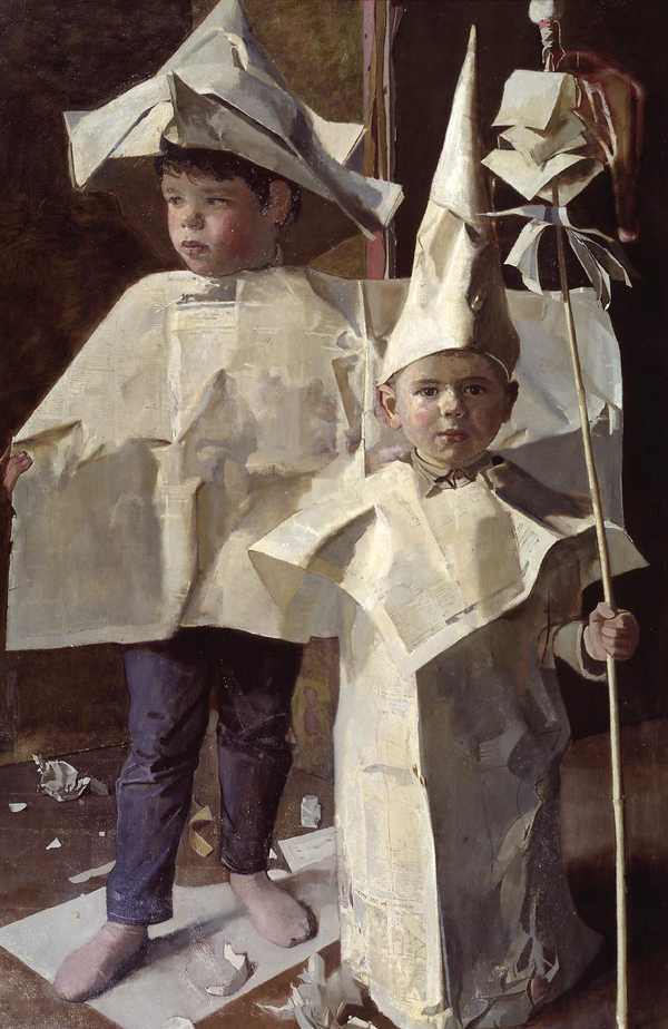 John Ward Art John Ward C.B.E. (1917 2007) | ABBOTT And HOLDER