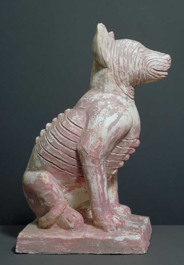 ‘Mayan Dog‘, Sir Eduardo Paolozzi, 1985 | Tate