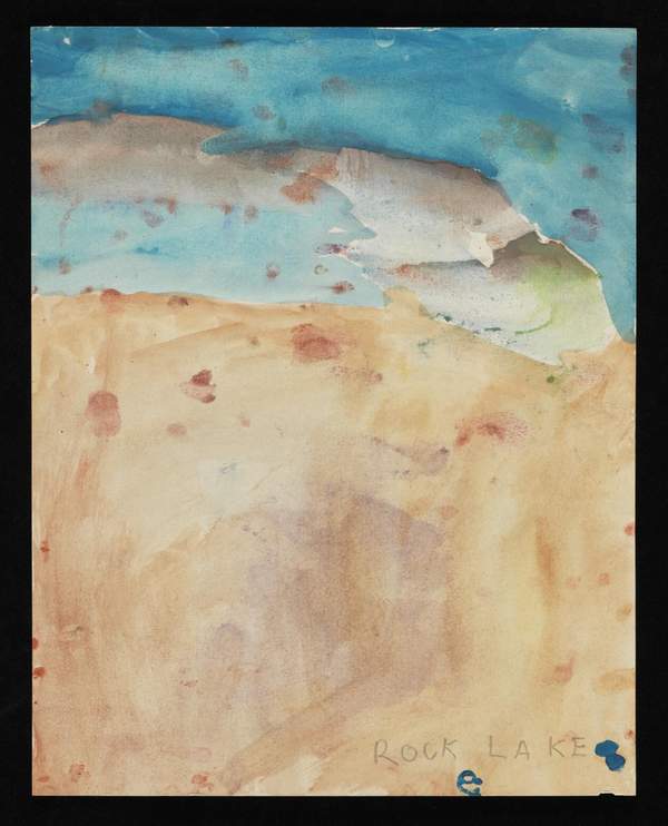 Surrealist painting by D.M.K. Boland‘, D. M. K. Boland, [c.1930s–1940s ...