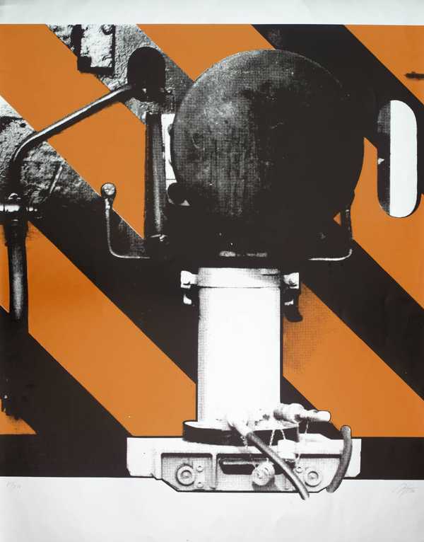 ‘Untitled‘, Gerd Winner, 1972 | Tate