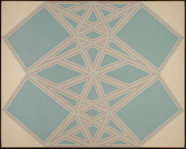 Tess Jaray born 1937 | Tate