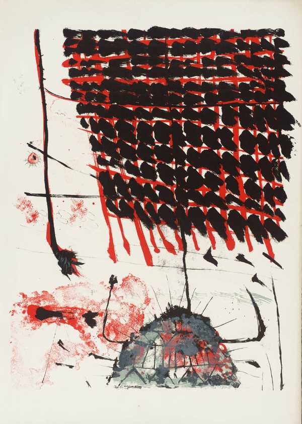 ‘Untitled‘, Martin Bradley, 1961 | Tate