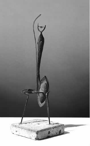 ‘Woman‘, Reg Butler, 1949 | Tate