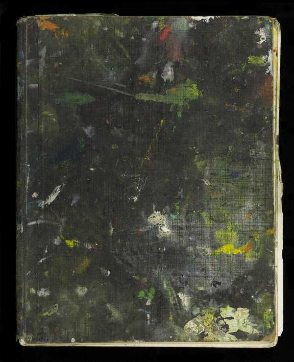 Sketchbook 35‘, Graham Sutherland OM, [c.1961–2]‘, Graham Sutherland OM ...