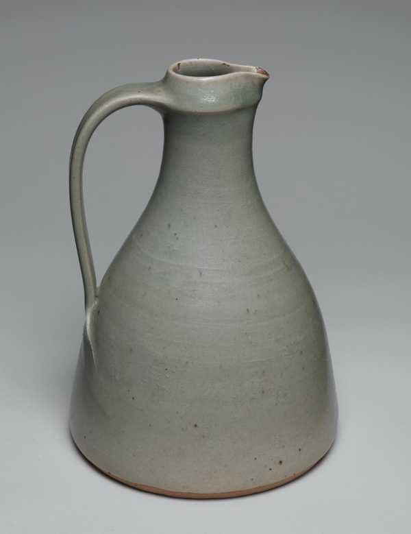 ‘Standard Ware Mead Jug‘, David Leach, 1945–55 | Tate