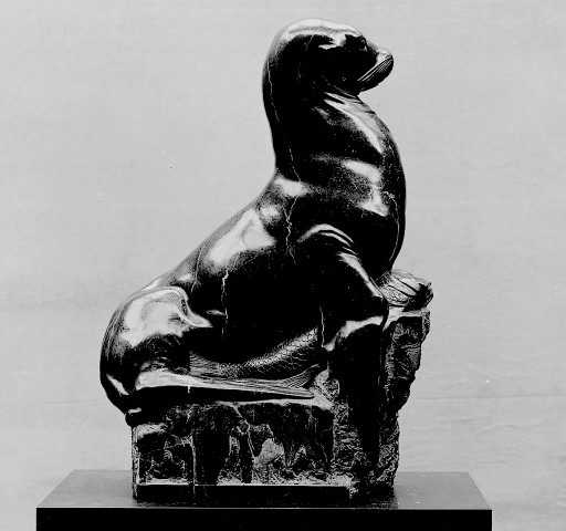 ‘Sea Lion‘, Richard Garbe, 1929 | Tate