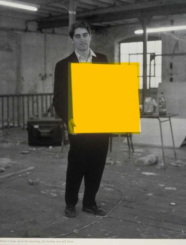 ‘When I Woke Up in the Morning, the Feeling Was Still There‘, Angus ...