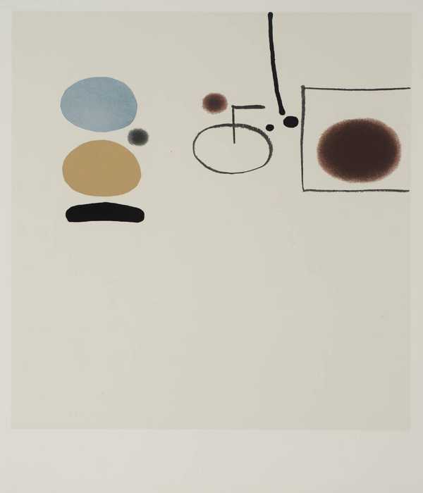 ‘Abstract‘, Victor Pasmore, 1971 | Tate