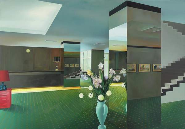 ‘Lobby‘, Richard Hamilton, 1985–7 | Tate