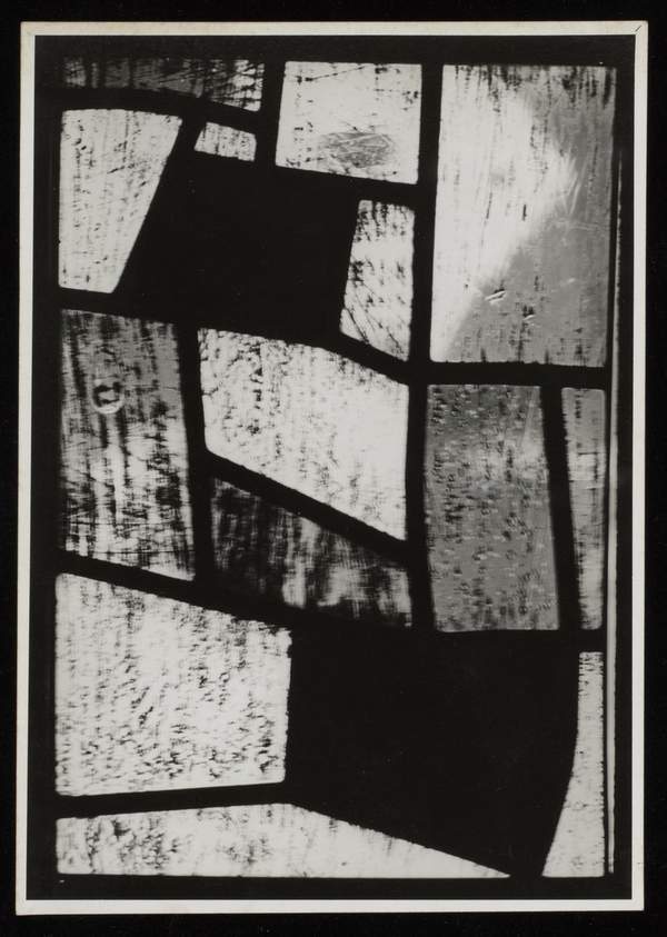 Photographs of works by Nína Tryggvadóttir‘, Unknown Photographer, 1955 ...