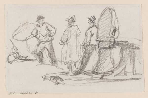 title not known]‘, William Henry Hunt | Tate