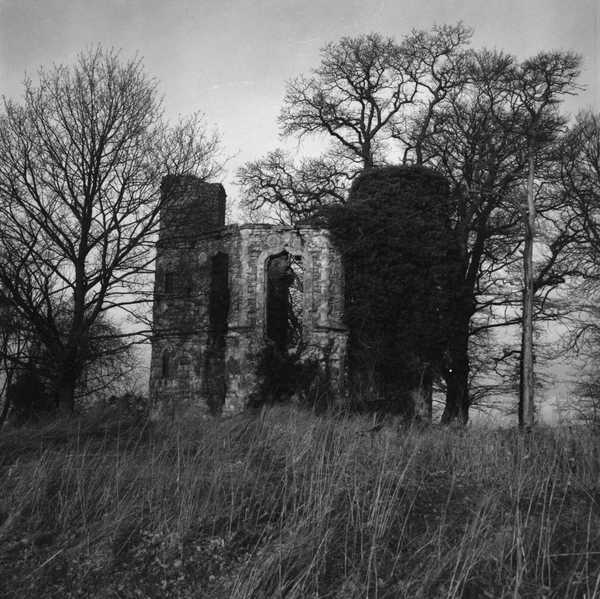 Photograph of Dinton Castle, Buckinghamshire‘, John Piper, [c.1930s ...