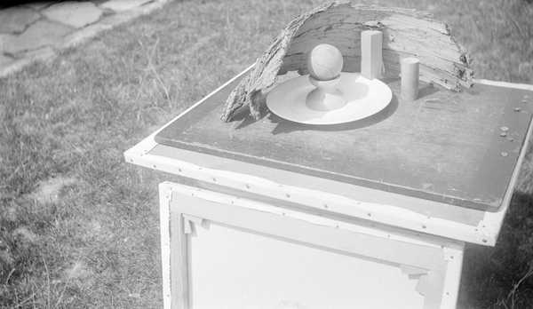 Black and white negative, still life‘, Paul Nash, 1934‘, Paul Nash ...