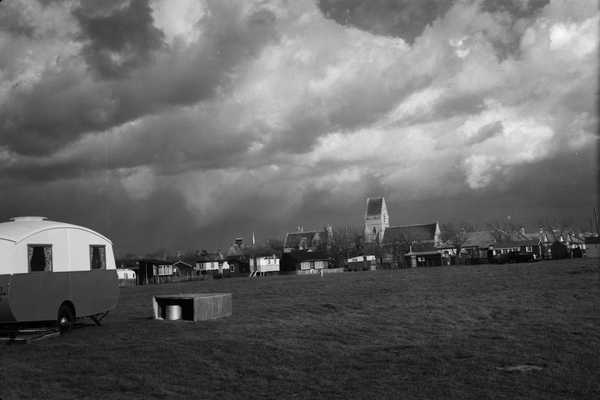Photograph of St Mary’s Church in Towyn, Denbighshire‘, John Piper, [c ...