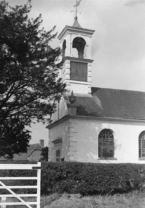 Photograph of St Katherine’s Church in Chislehampton, Oxfordshire ...