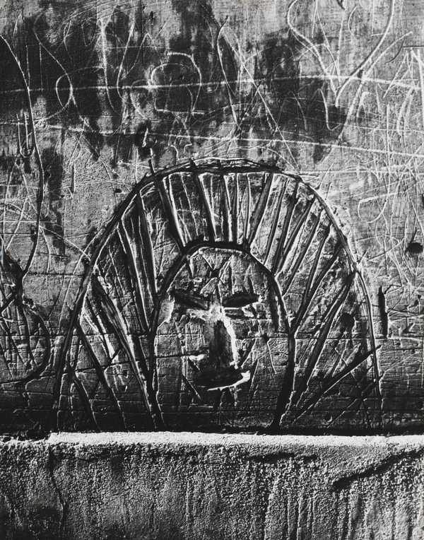 ‘Graffiti‘, Brassaï, c.1950s | Tate