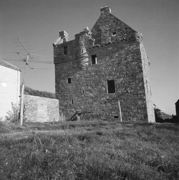 Photograph of Carsluith Castle, Dumfries and Galloway, Scotland‘, John ...