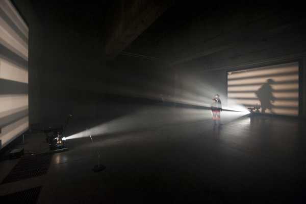 ‘Light Music‘, Lis Rhodes, 1975 | Tate