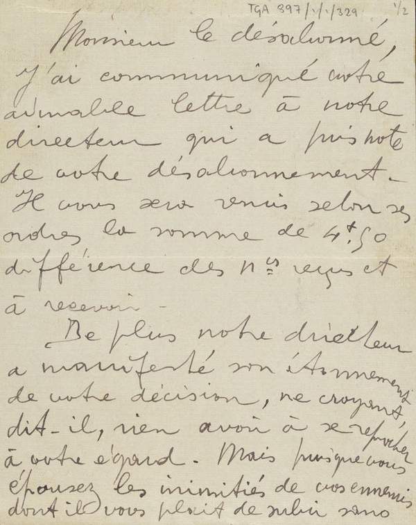 Pierre Reverdy 1889 – 1960 | Tate