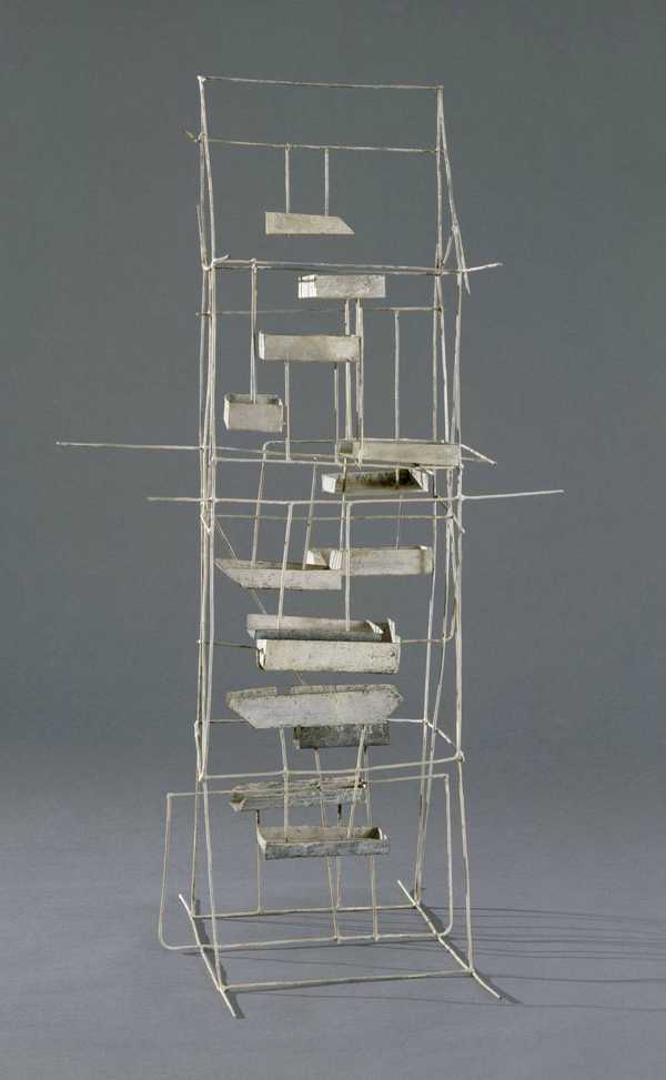 ‘Fountain‘, Sir Eduardo Paolozzi, 1951–2 | Tate