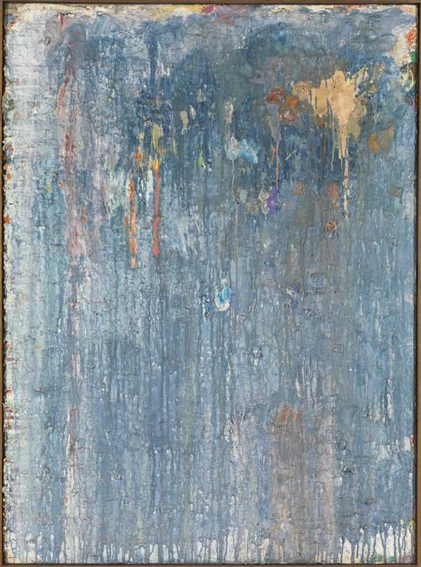 Gillian Ayres CBE RA 1930–2018 | Tate