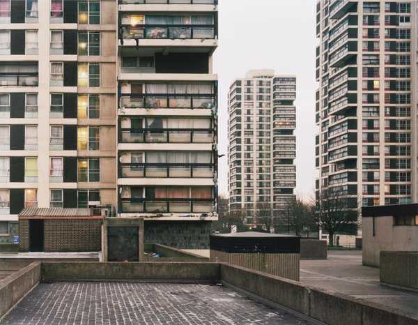 ‘London (Wyndham Road) 2008‘, John Riddy, 2009 | Tate